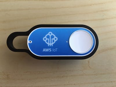Dash IoT Button Tutorial - Hackster.io
